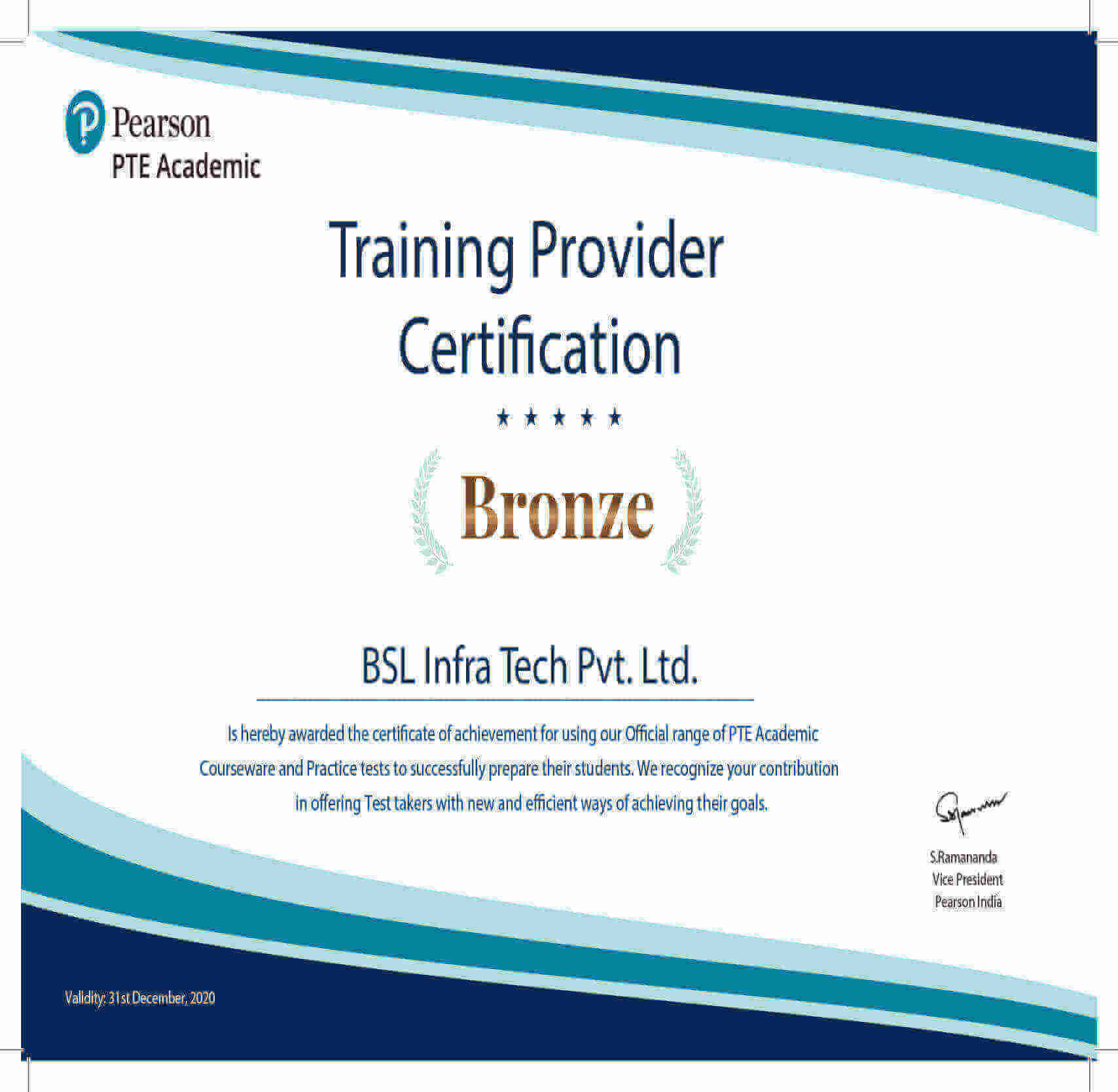 BSL British School of Language India