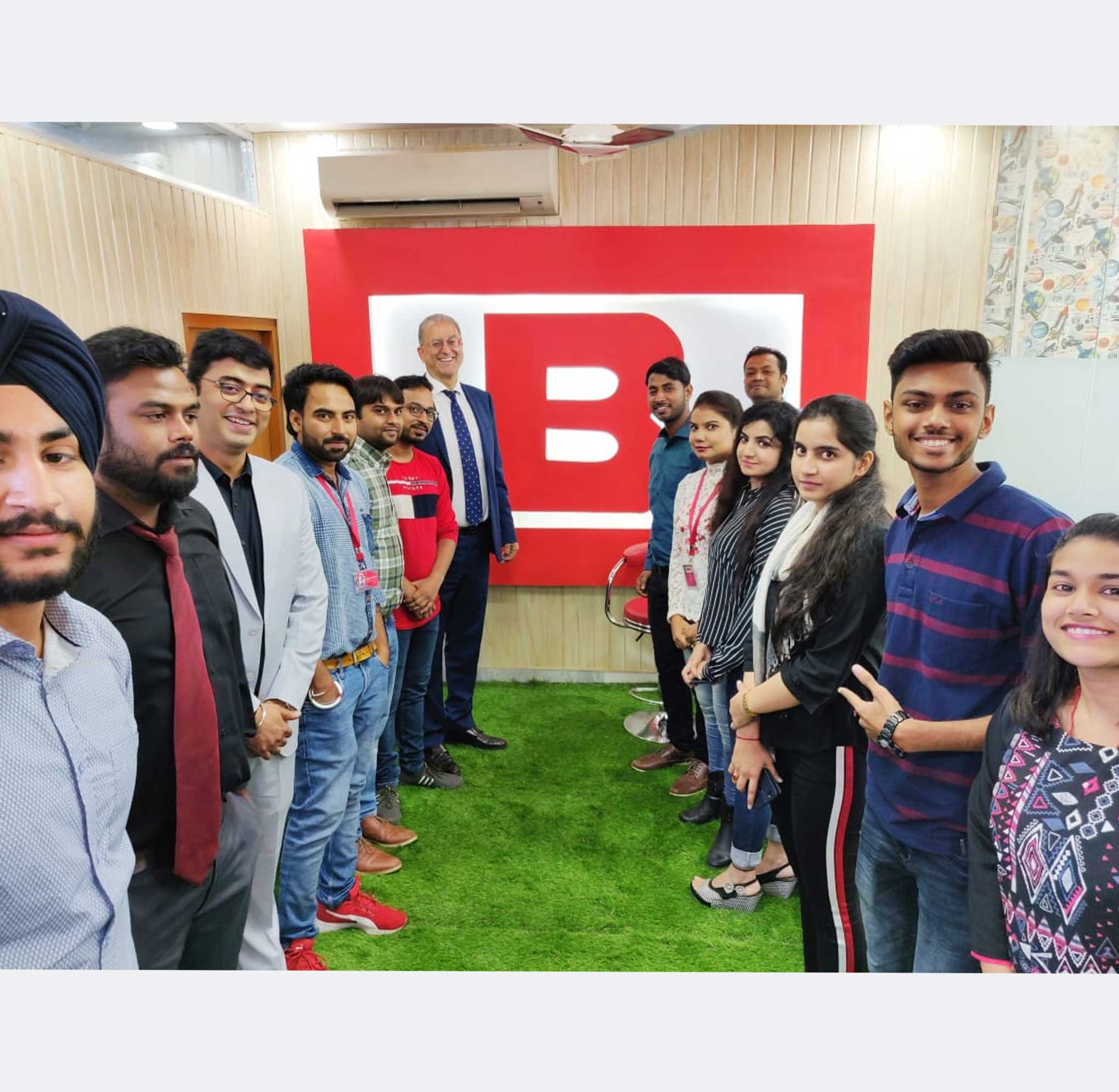 BSL British School of Language India